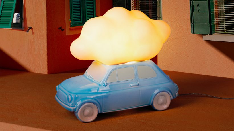 Seletti presents Nuvola by Gabriele Picco at Illum, Copenhagen