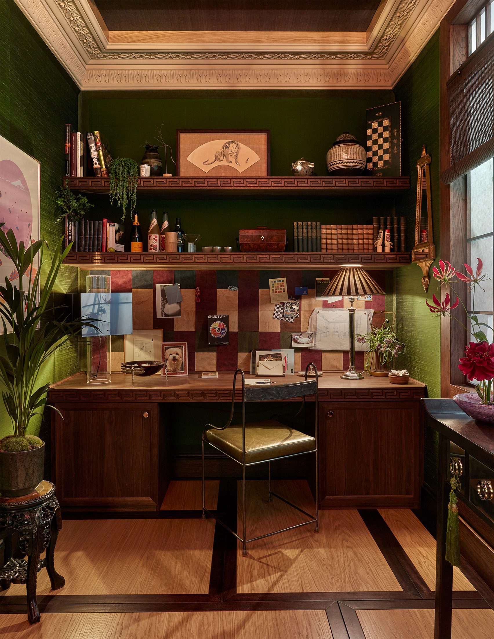 Design Centre, Chelsea Harbour reveals Wow!house 2024