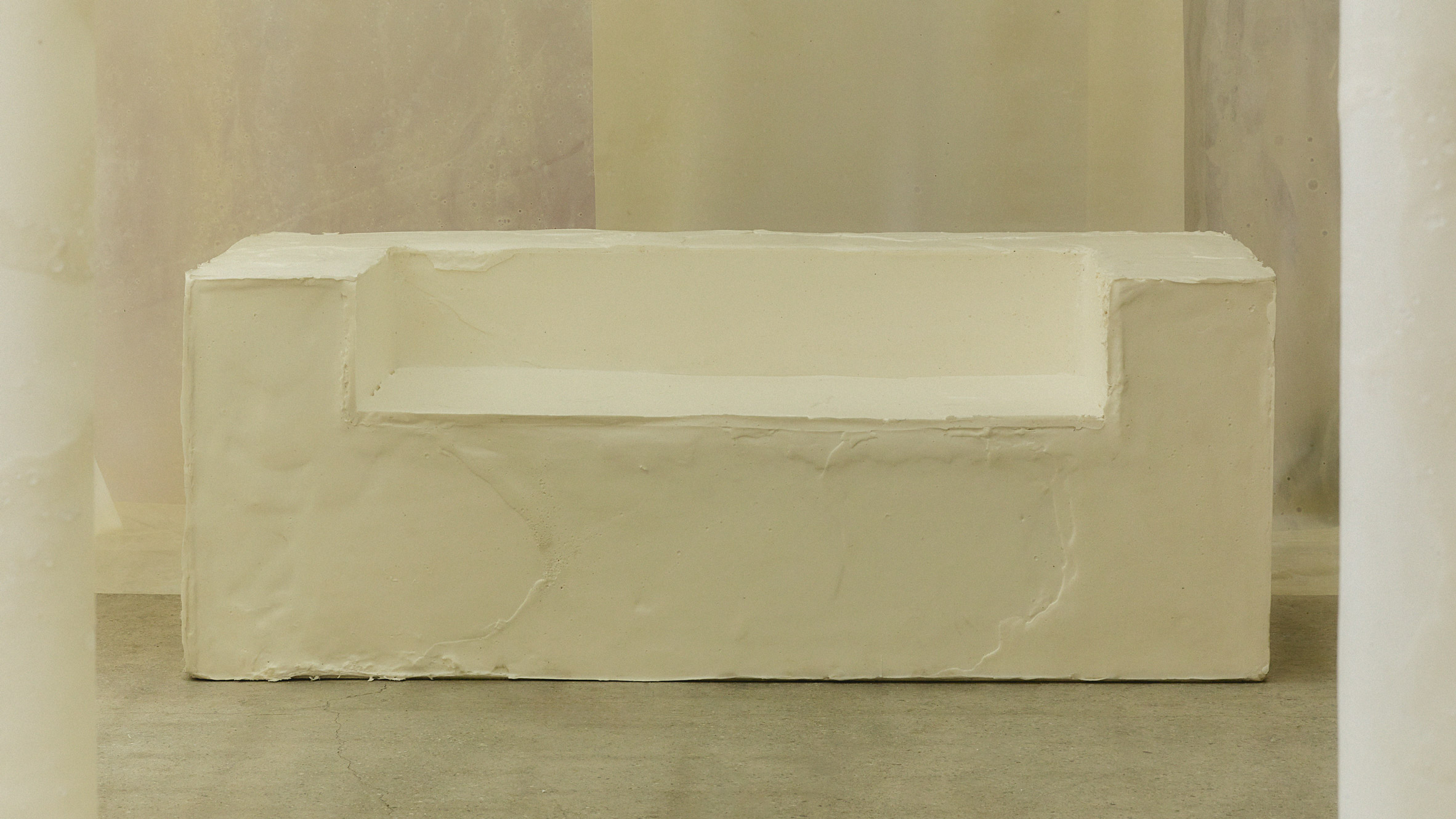 Natural Material Studio crafts entire home interior from bioplastic