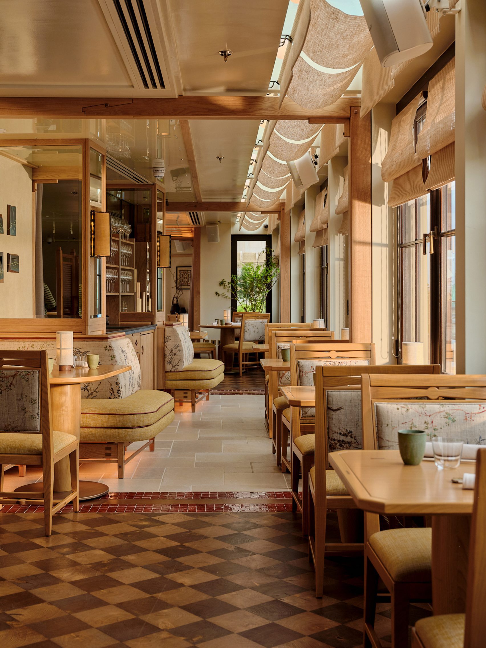 "Yearning for authenticity" central to bolder interior design in 2025