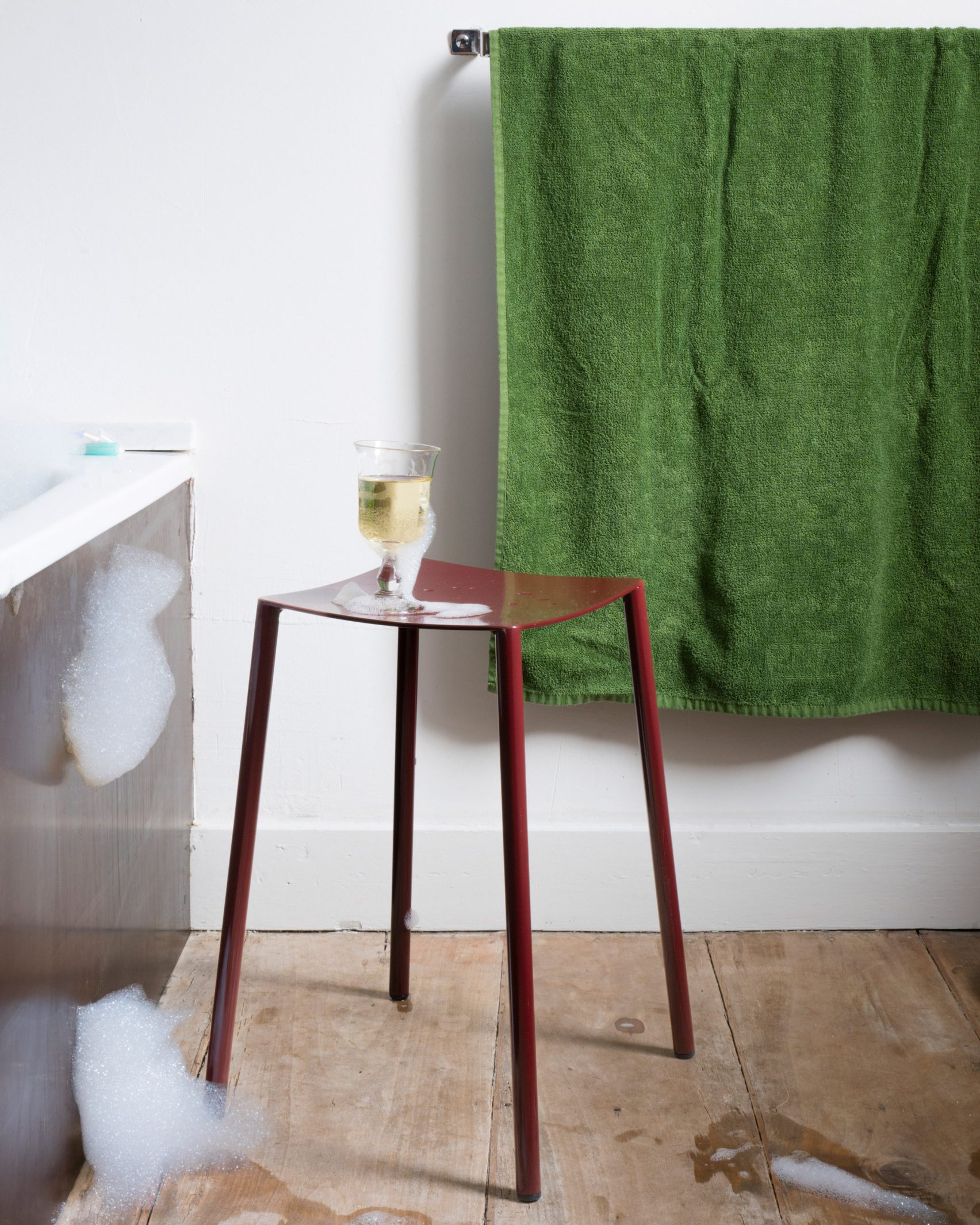 Living Objects Stool By Vormen 7193