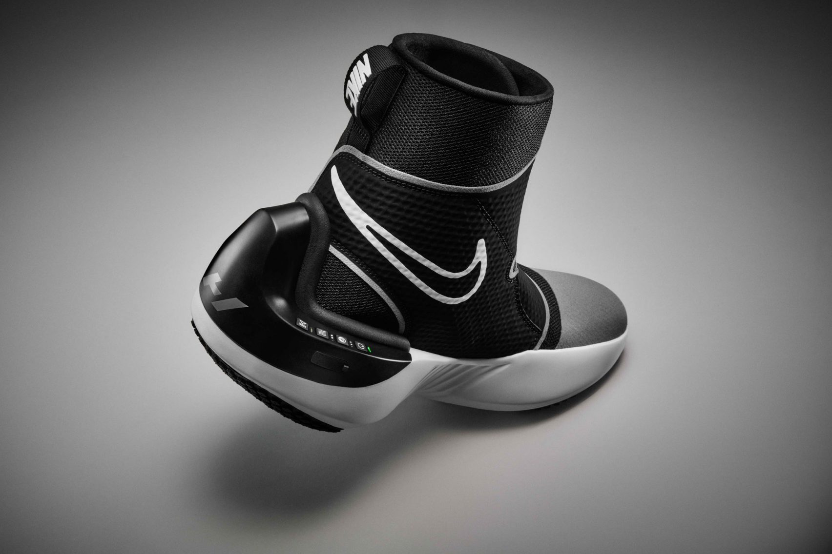 Nike And Hyperice Unveil Heated Foot Massaging Shoes