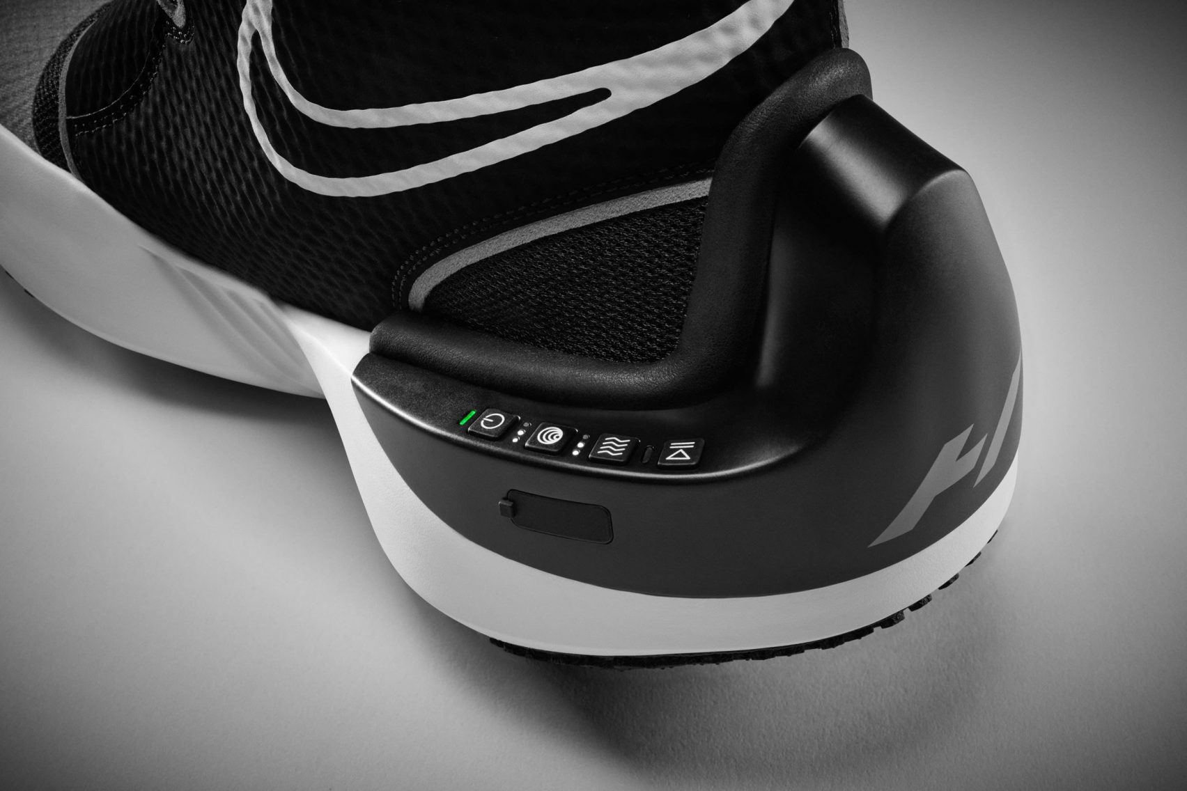 Nike And Hyperice Unveil Heated Foot Massaging Shoes