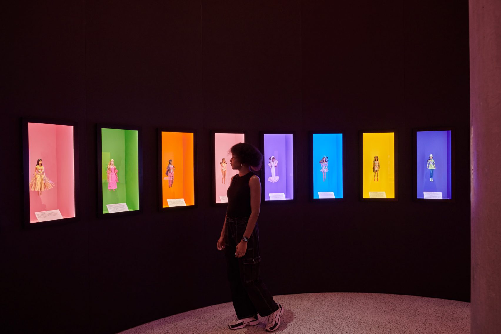 Barbie Is A Worthy Design Proposition Says Curator Danielle Thom 0839