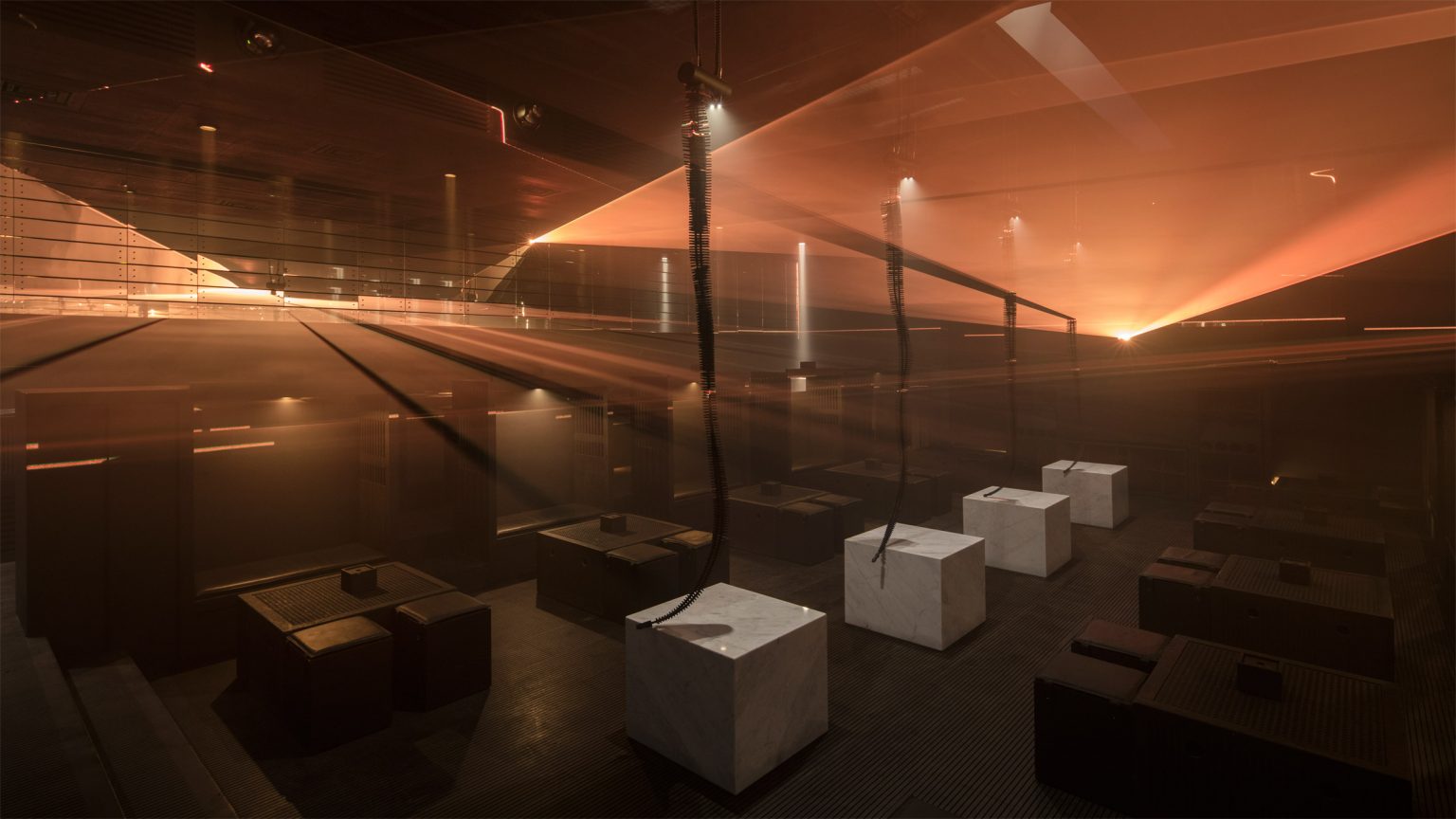 Eight stylish nightclub interiors characterised by novel design approaches