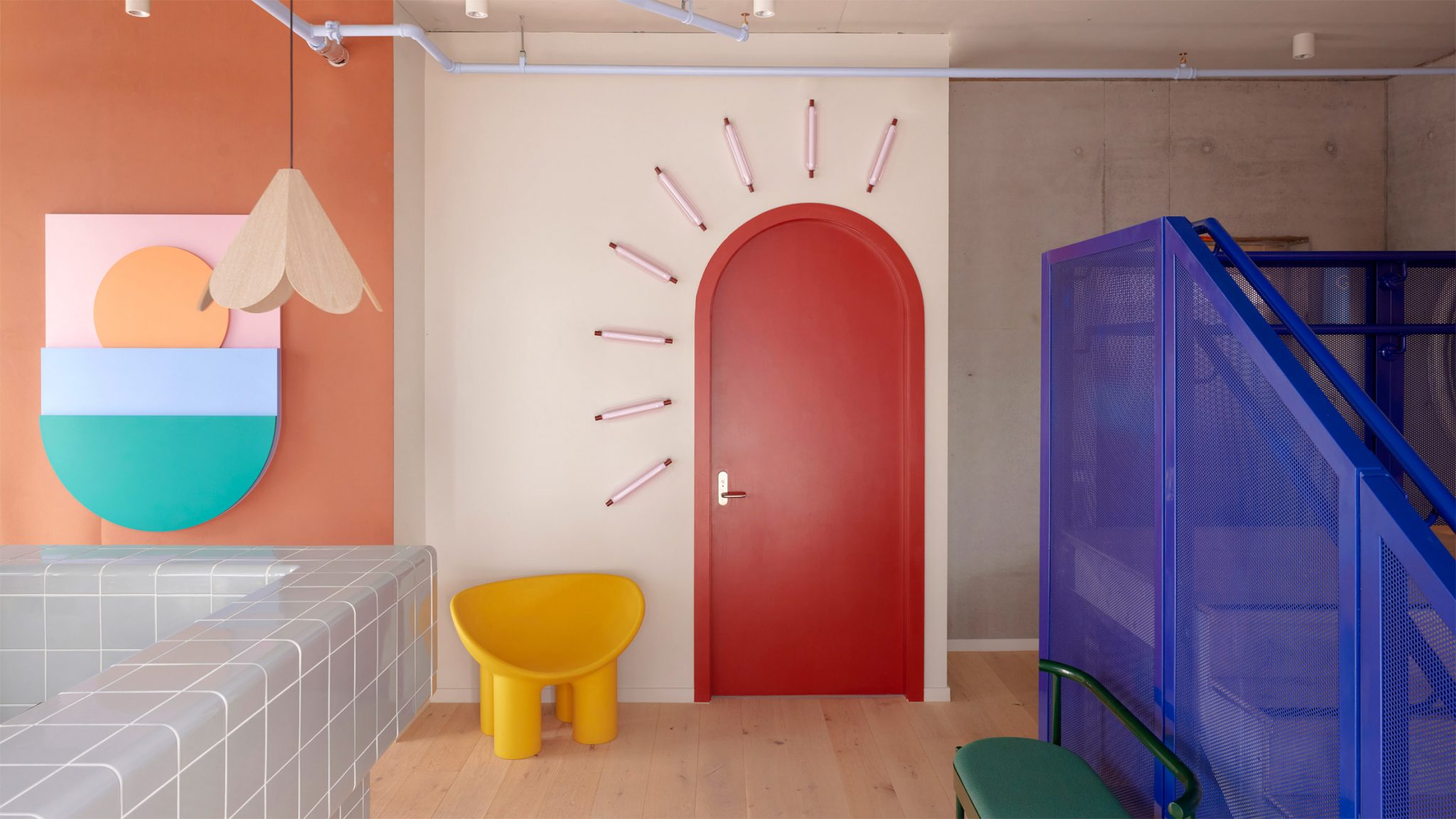 Danielle Brustman designs Harbour Early Learning facility