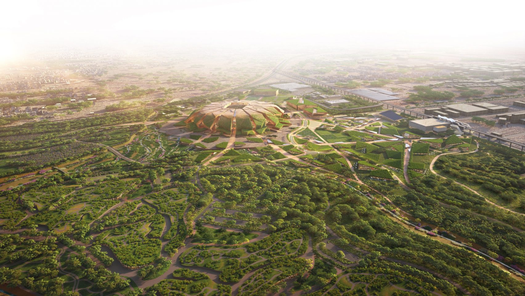 Saudi Arabia reveals all 15 stadiums for the 2034 World Cup