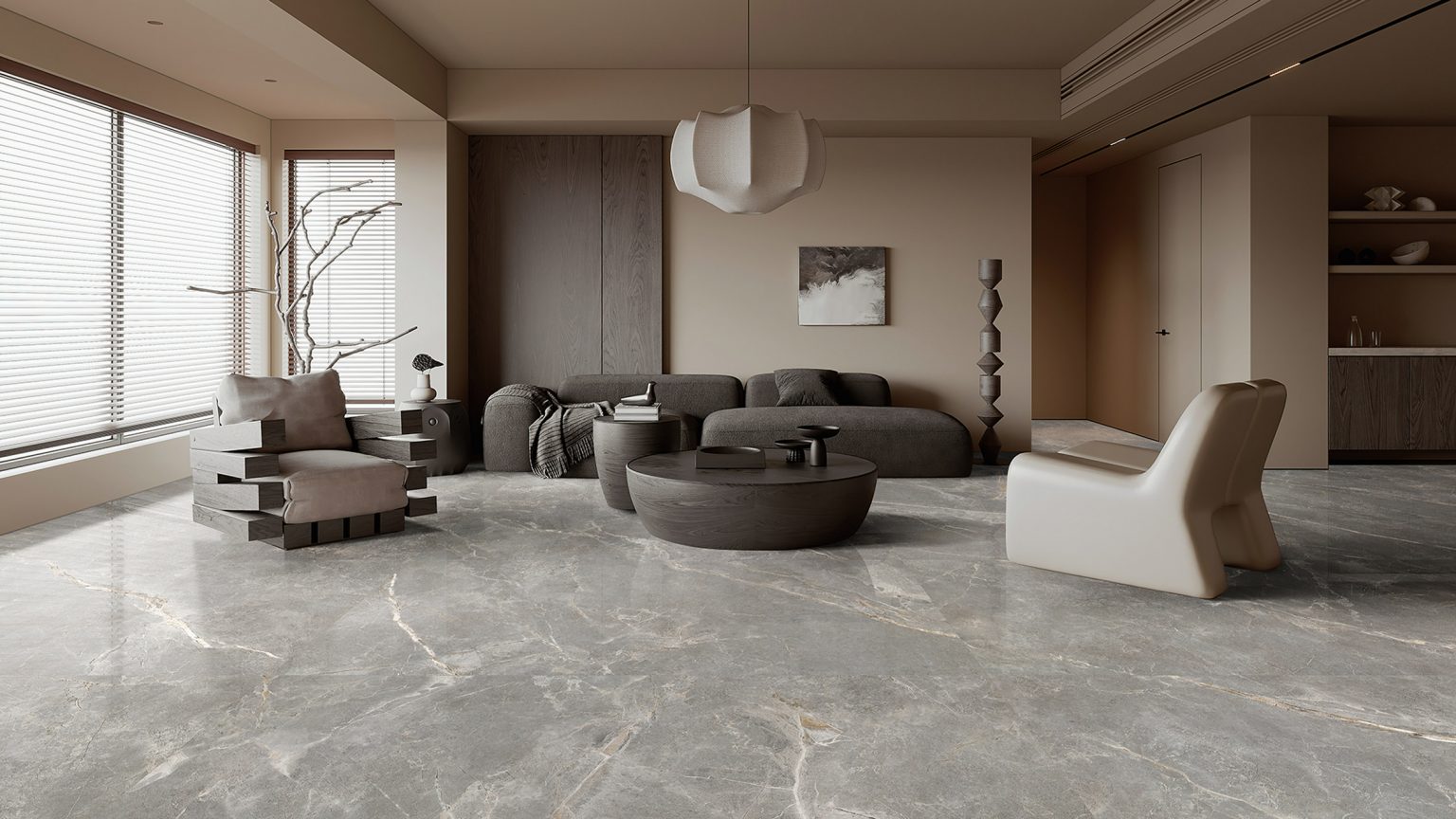 Next Generation tile surface by Kaolin Surfaces