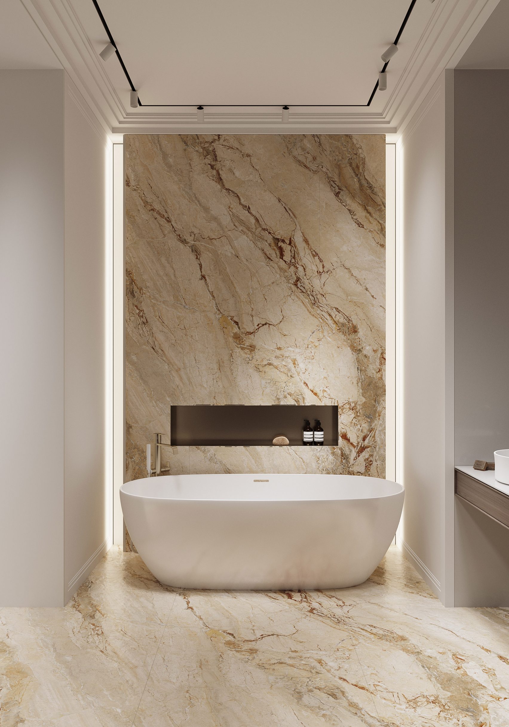 Next Generation tile surface by Kaolin Surfaces