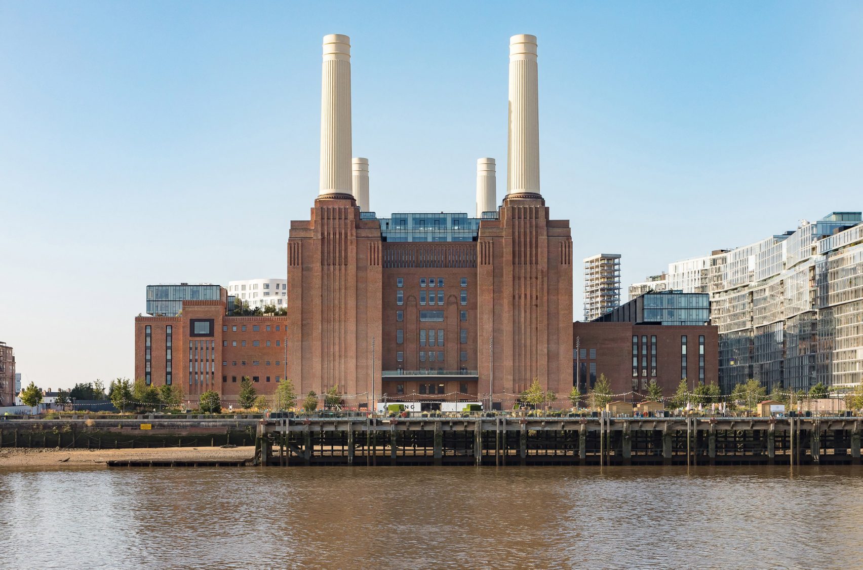 RIBA names UK's best buildings of 2024