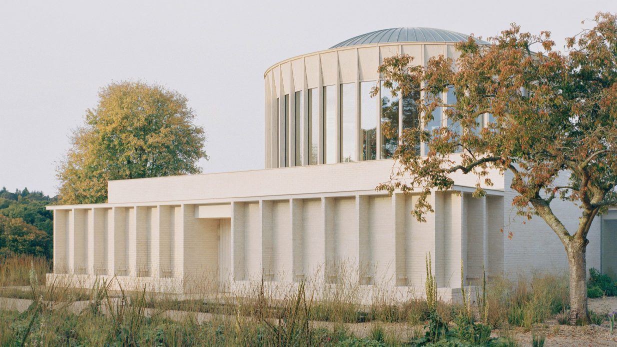 This week RIBA announced the best buildings in the UK
