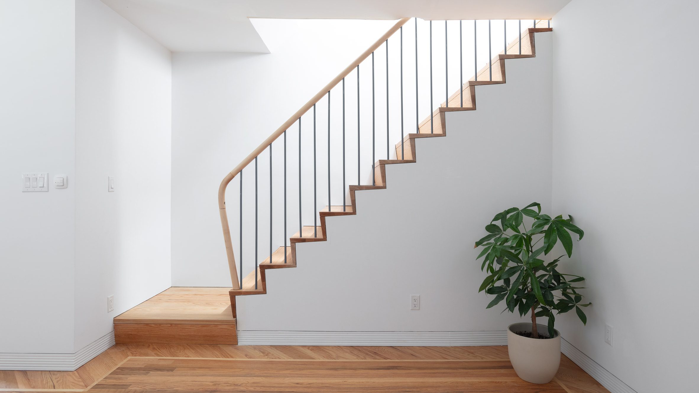 Small Passive House Design Interior CO Adaptive Overhauls Queens Home