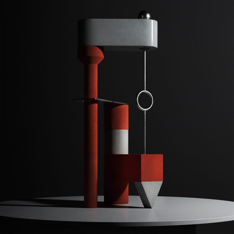 Immaterial Objects By Optical Arts Dezeen Events Guide