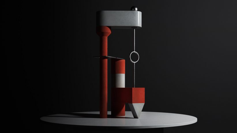 Immaterial Objects By Optical Arts Dezeen Events Guide