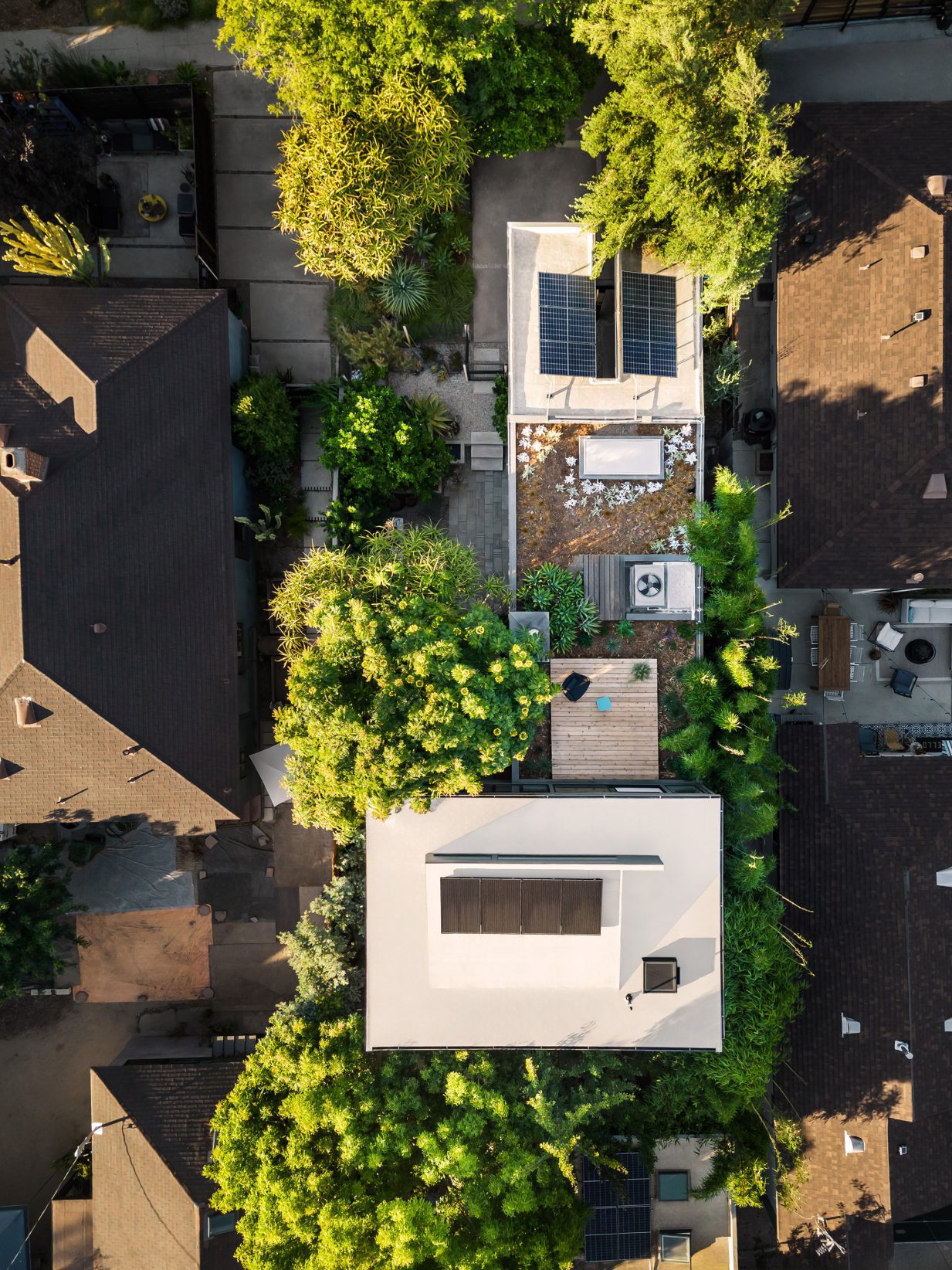 Architect couple creates Atwater House in Los Angeles over two decades ...
