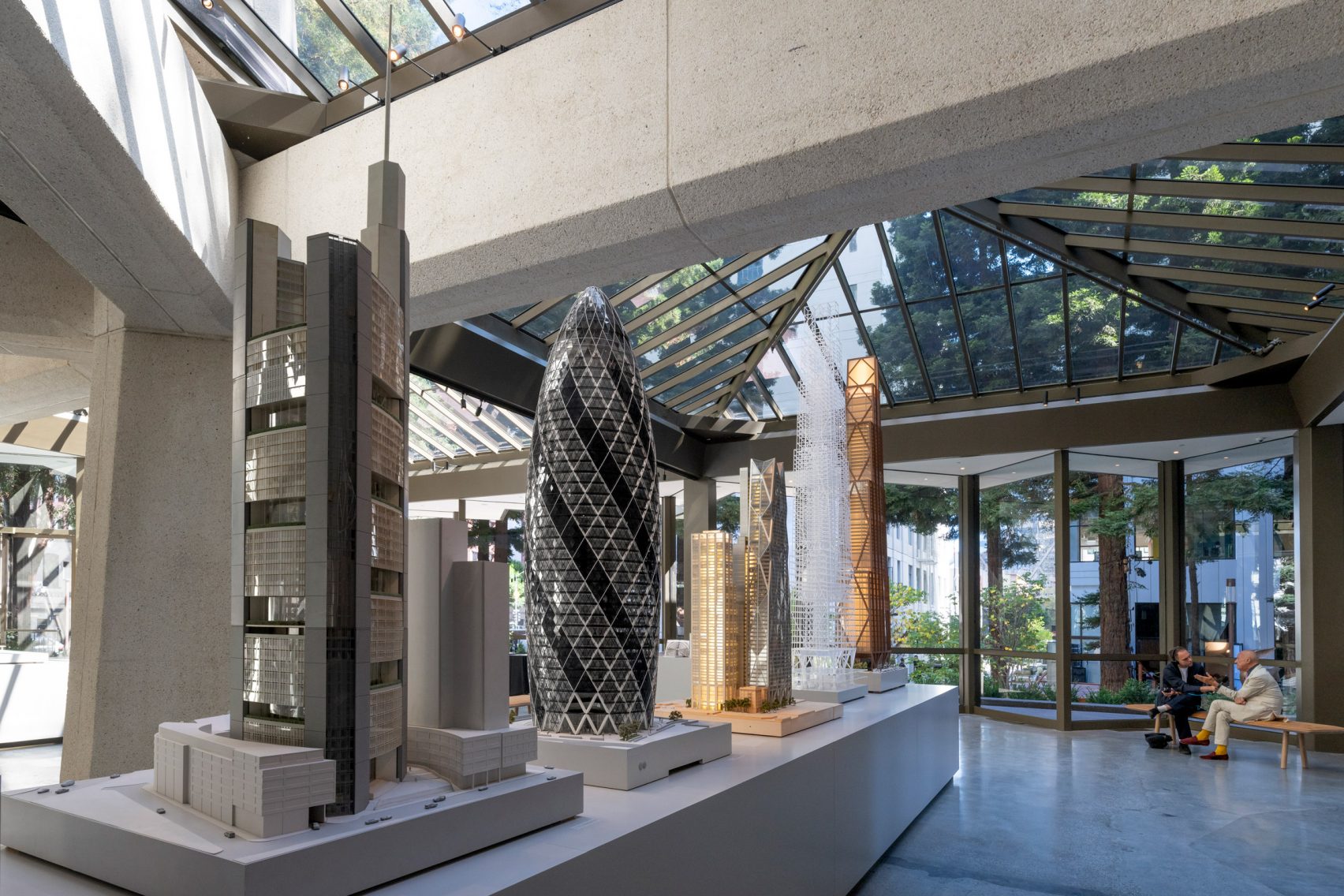 Foster + Partners revela 14 rascacielos que ‘desafían las convenciones ...