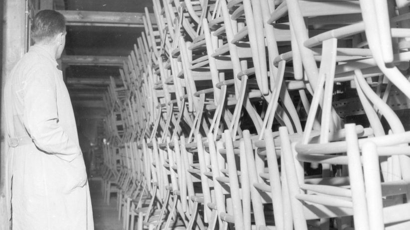 CH24 Wishbone Chair "captured the essence of modern Danish design"