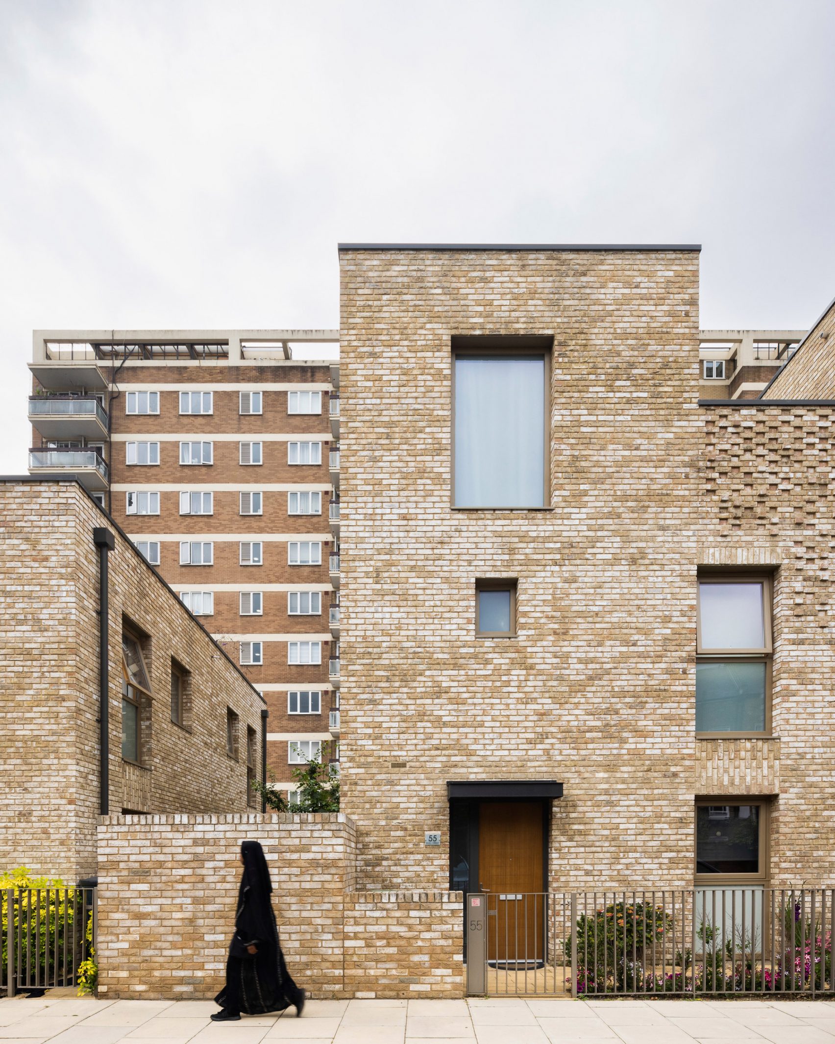 RIBA reveals UK's best affordable housing for 2024