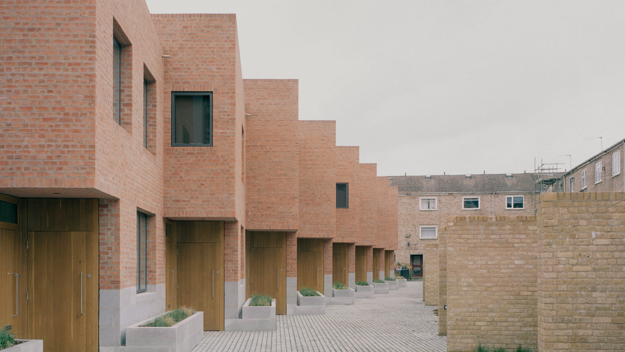 RIBA reveals UK's best affordable housing for 2024