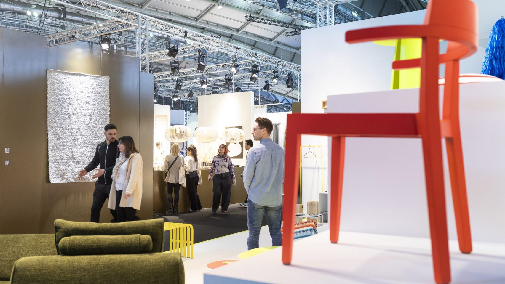 Ambiente 2025 | Dezeen Events Guide