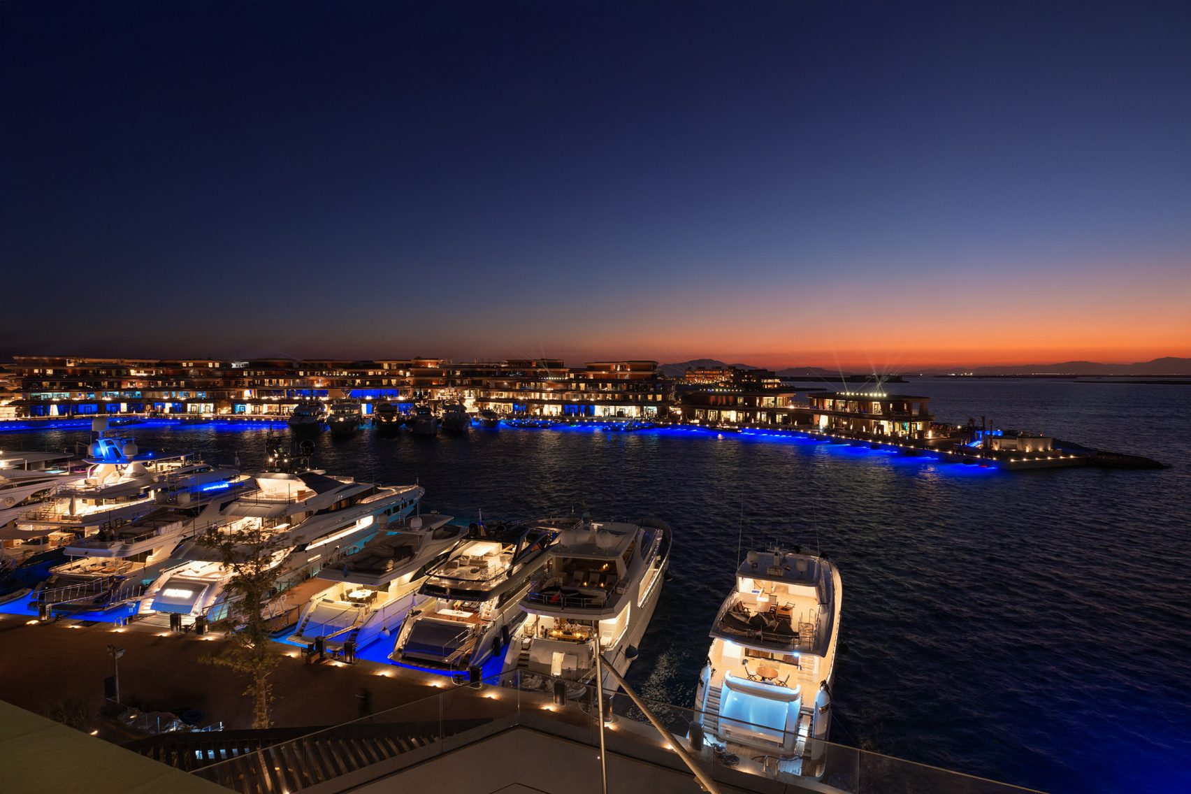First Neom region completes as Sindalah resort opens in Saudi Arabia