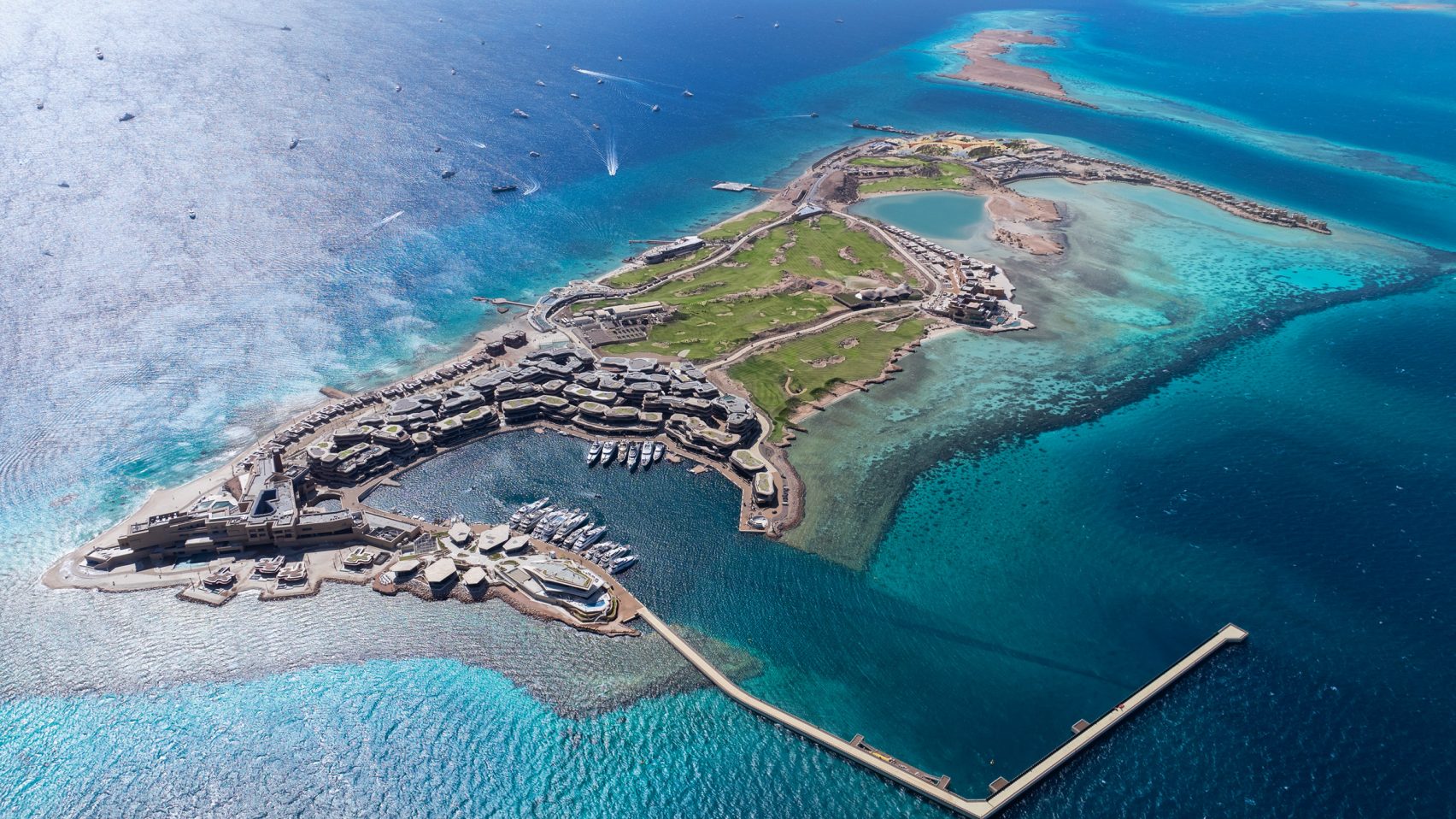First Neom region completes as Sindalah resort opens in Saudi Arabia
