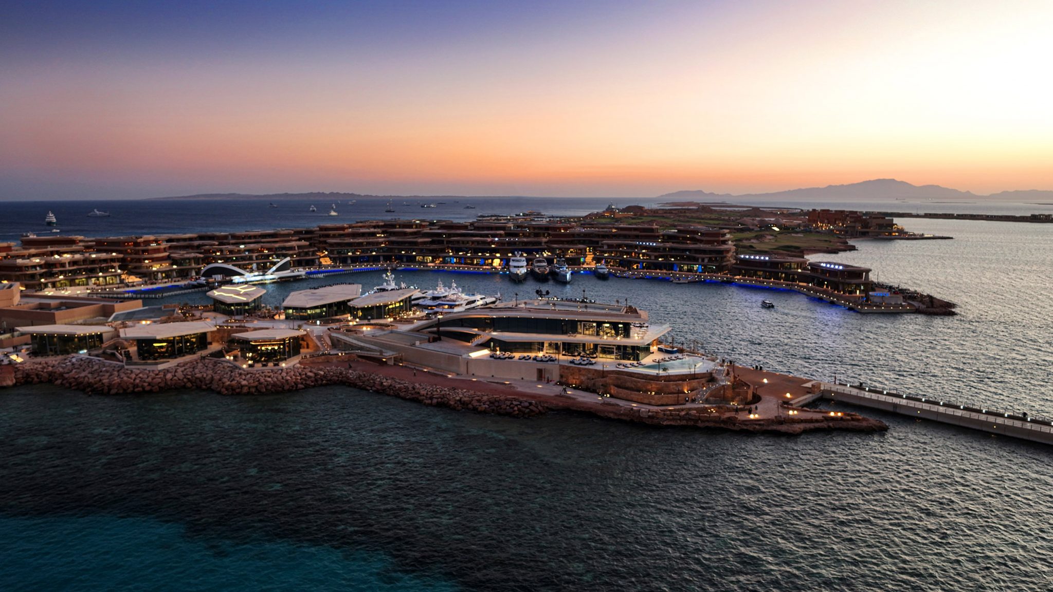 First Neom region completes as Sindalah resort opens in Saudi Arabia