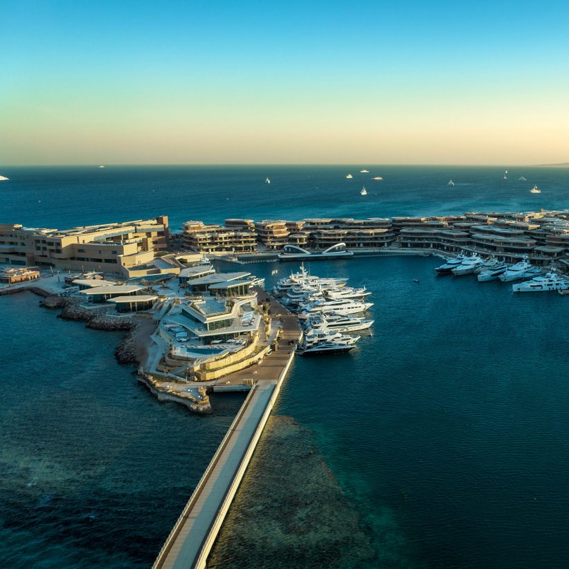 Saudi Arabia to build 170 kilometre-long city as part of Neom project