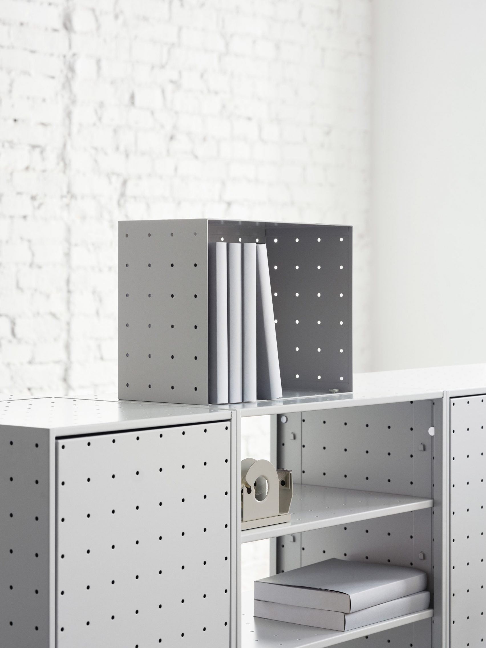 String and Form Us With Love design modular storage system
