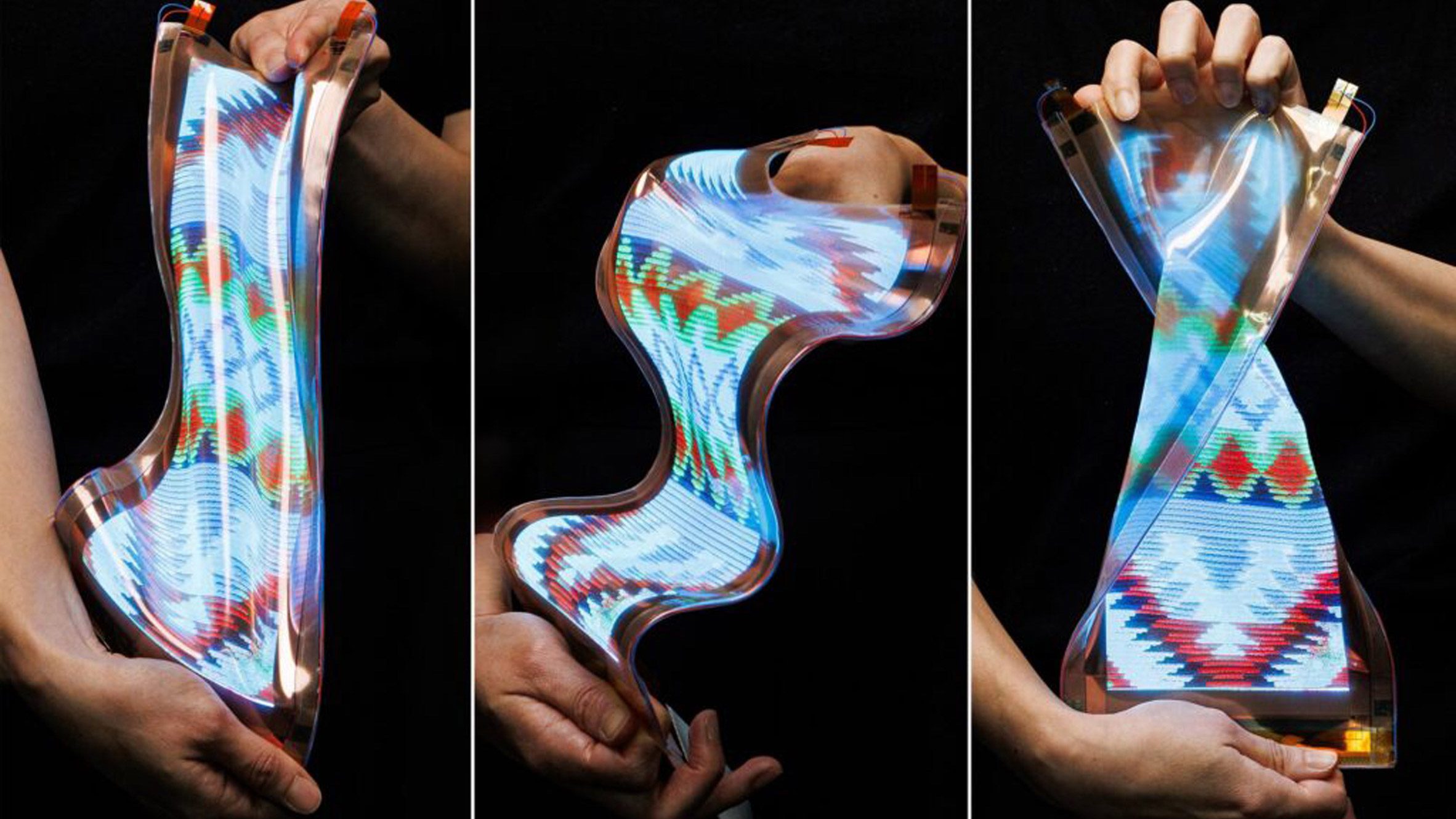 Lg Display Develops Stretchable Screen Capable Of Expanding 50 Per Cent 3909