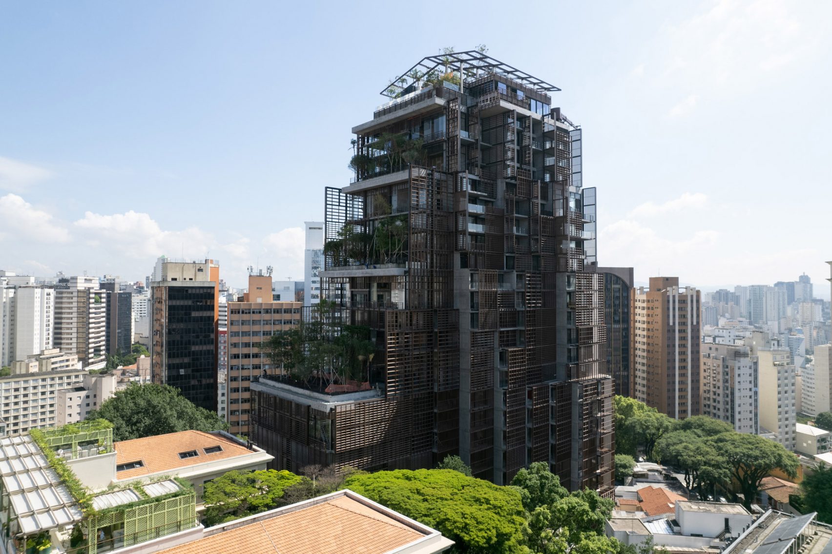 Jean Nouvel diseña una ‘torre de jardín vertical’ para el hotel ...