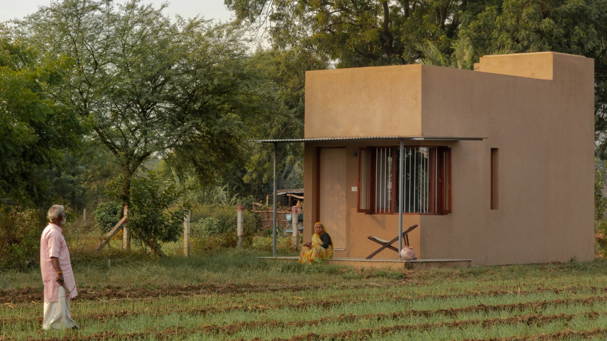 Eight innovative micro homes that make small sites feel big
