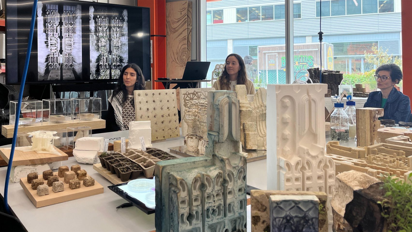 Bio-Integrated Design MArch/MSc at The Bartlett School of Architecture ...