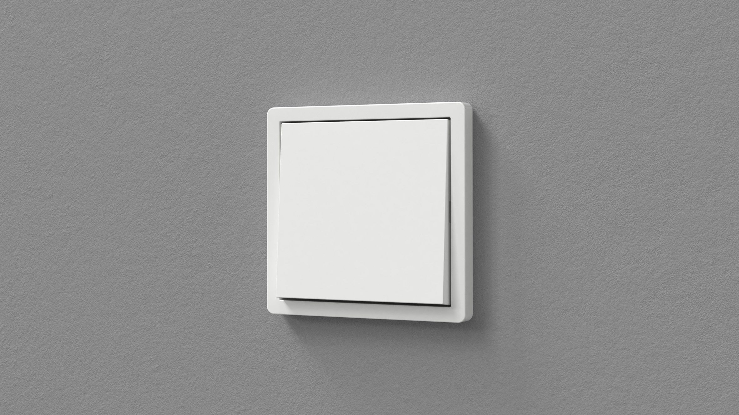 F100 switches and sockets by Gira