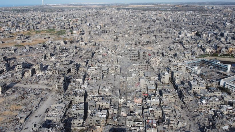 UN reports 92 per cent of Gaza housing destroyed or damaged