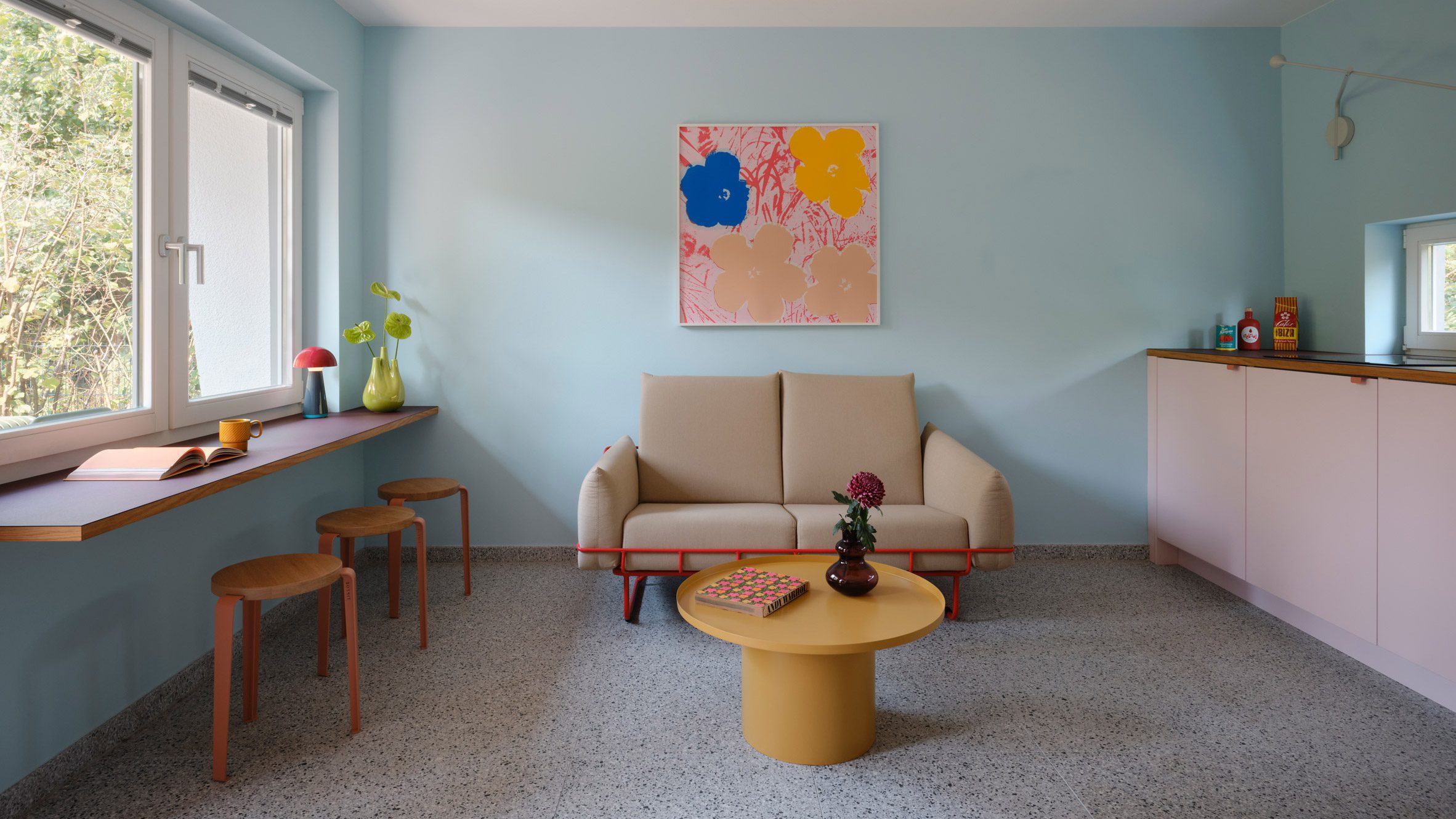 German Home 1980s Interiors