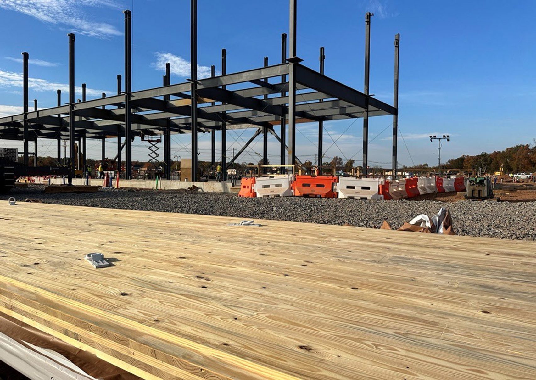 Microsoft Building First Timber Data Centres In Virgina