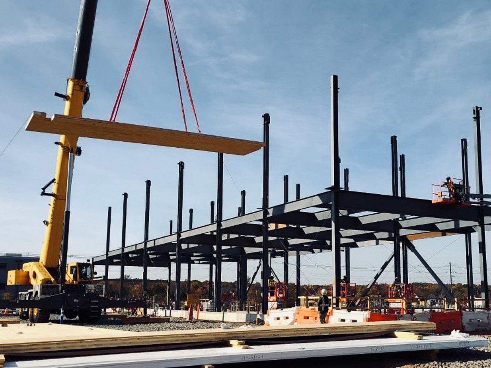 Microsoft Building First Timber Data Centres In Virgina