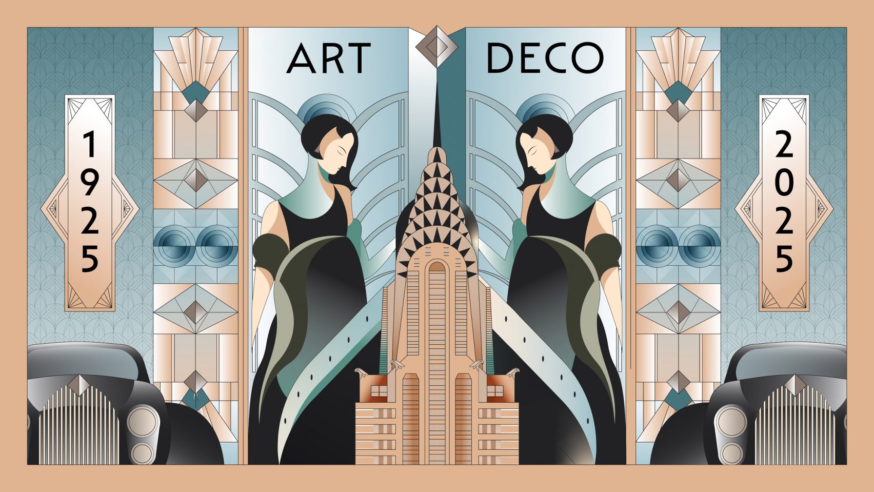 25 Art Deco Architecture Pictures Examples Of Art Deco The Most Iconic