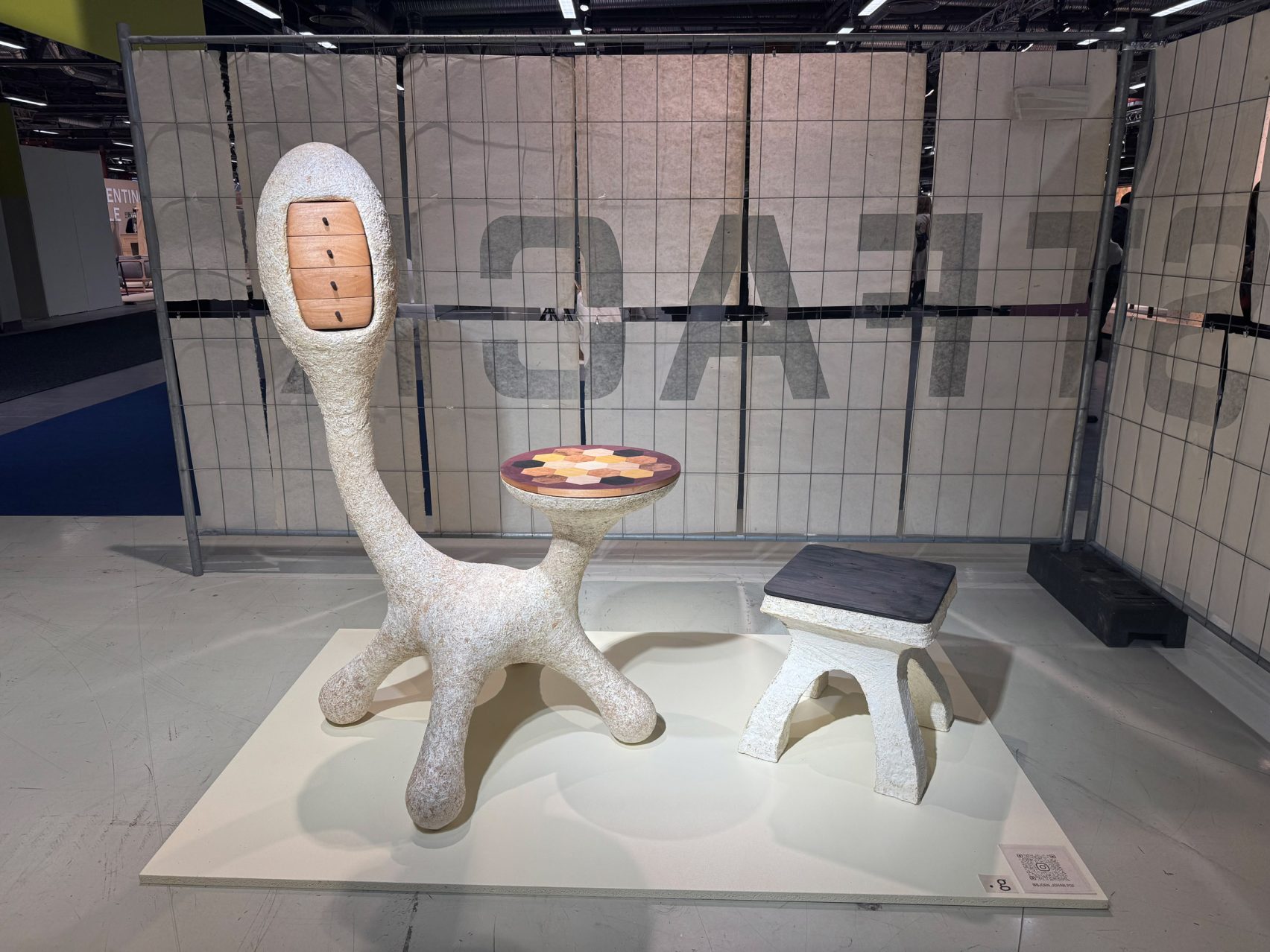 Tuesday from Stockholm Design Week 2025 | Dezeen Live