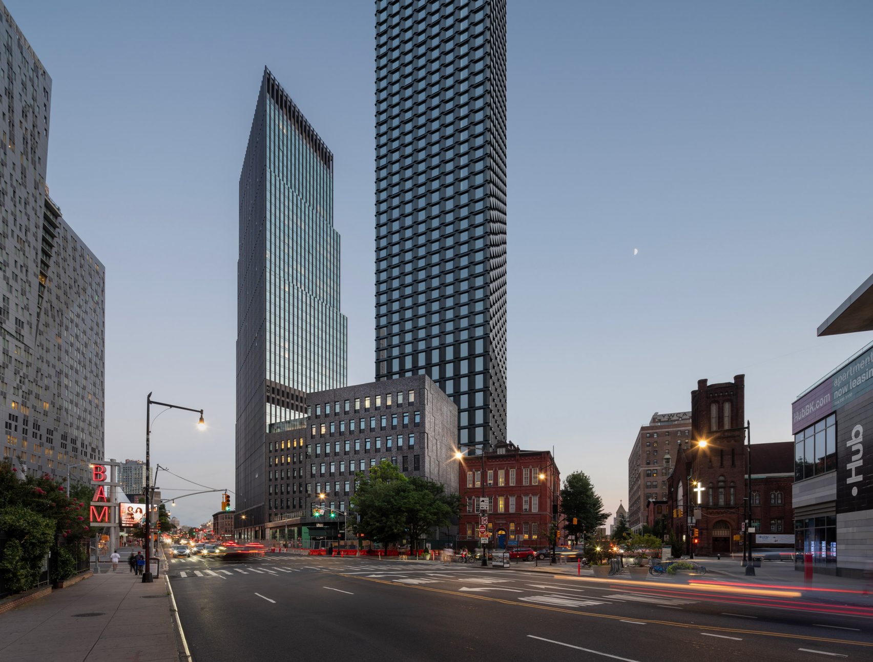 Alloy to build "world's tallest Passive House" skyscraper for Brooklyn