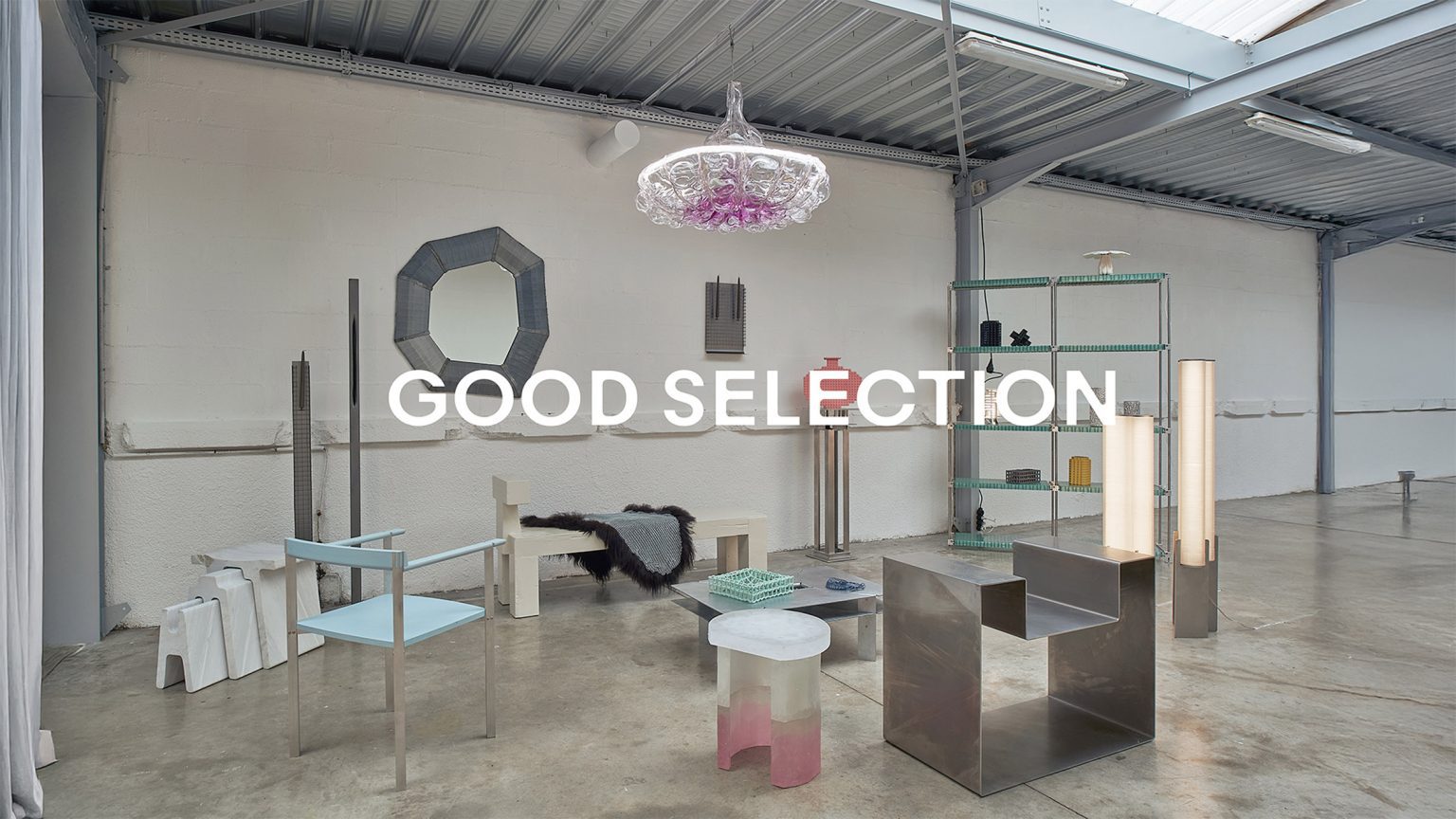 Good Selection | Dezeen Events Guide