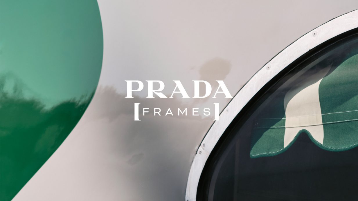 Prada Frames In Transit Dezeen Events Guide
