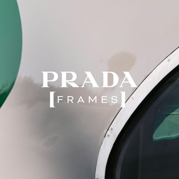 Prada Frames In Transit Dezeen Events Guide