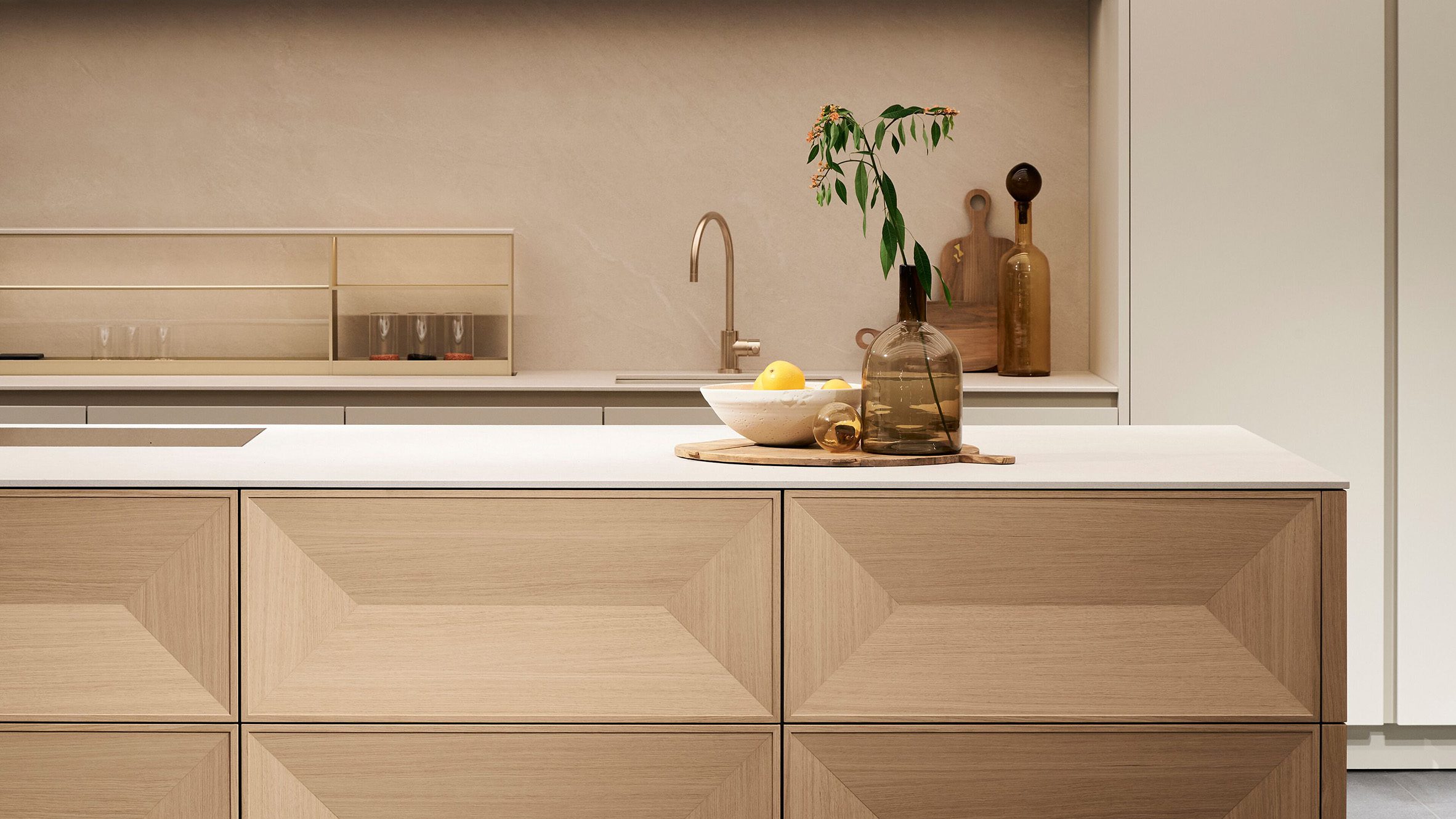 Diamond Kitchen Cabinets Design