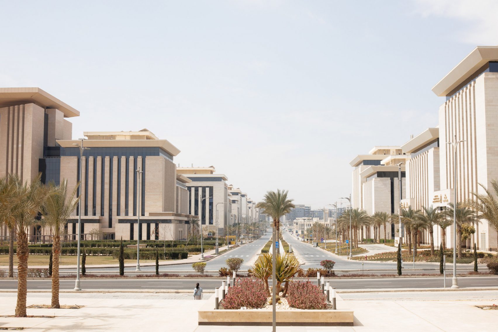 Everything you need to know about Egypt's new capital city