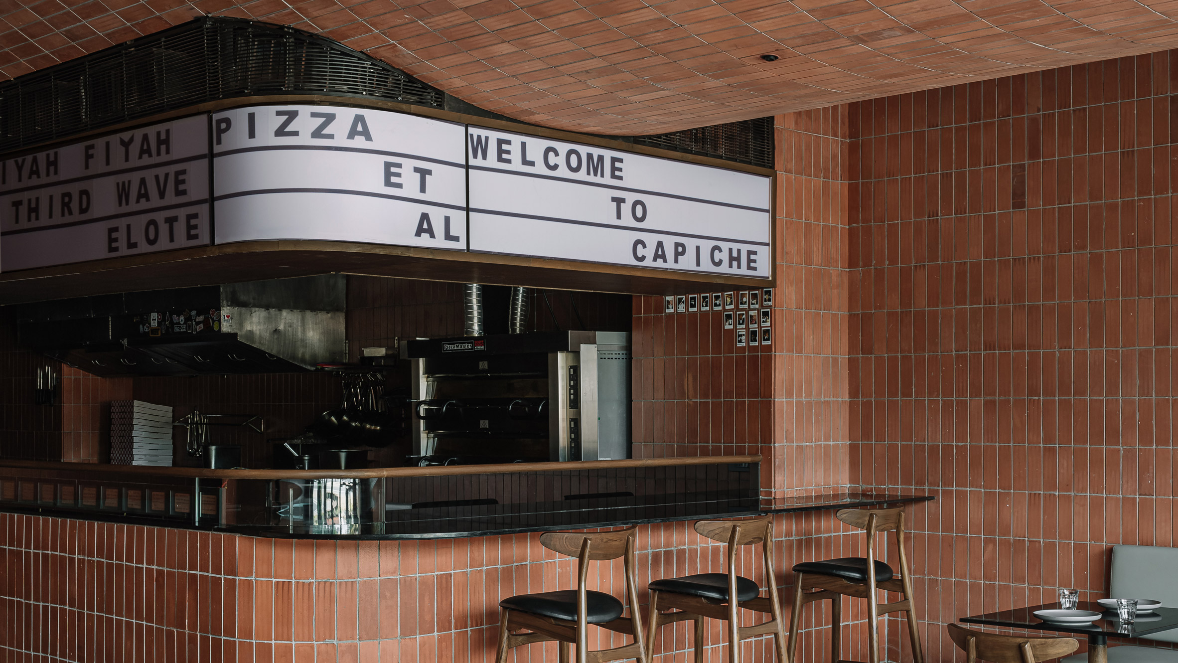 Macevi Prefabbricati Arezzo Restaurant