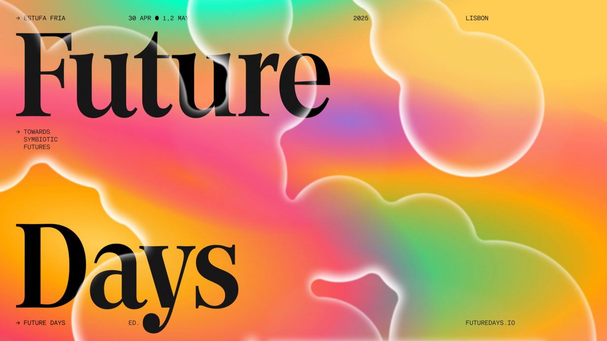 Future Days 2025: Towards Symbiotic Futures | Dezeen Events Guide
