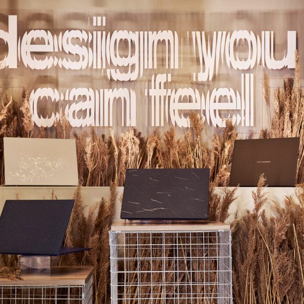 Milan Design Week 2025: “DESIGN YOU CAN FEEL” by ASUS | Flipboard