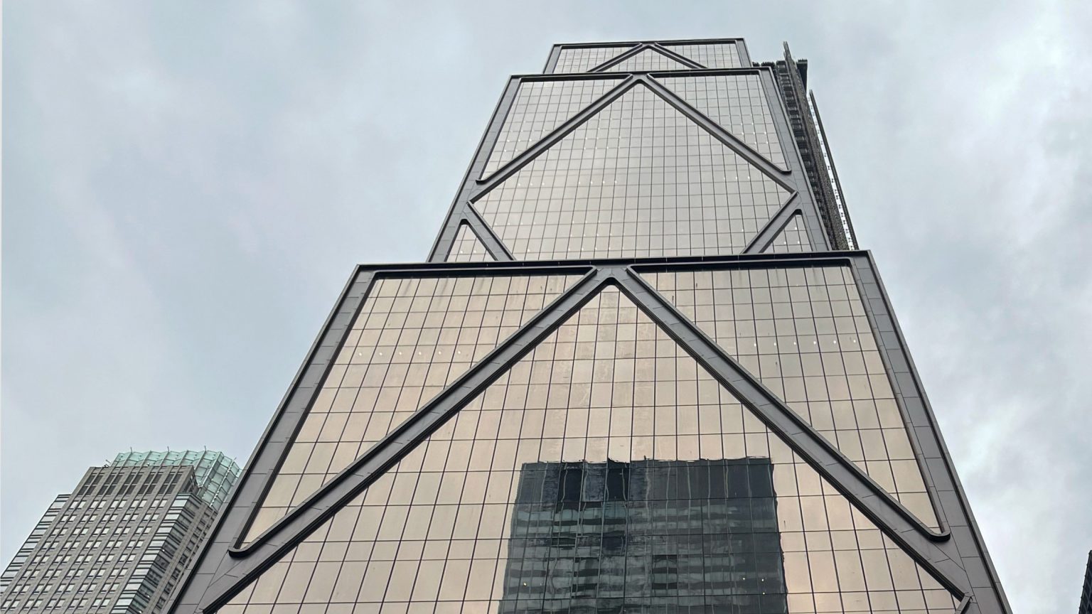 Foster + Partners supertall skyscraper progresses in New York